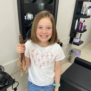 Kids with Cancer - Ruby Fitzgerald